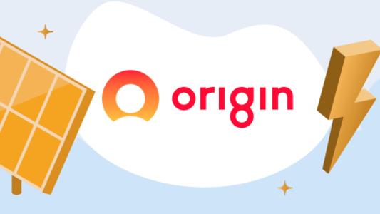 Origin Energy: Electricity & Gas, Solar Plans, & LPG